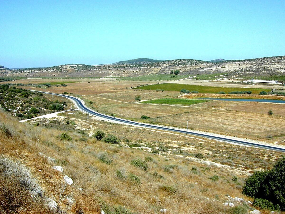 Elah Valley – Warriors-Walk