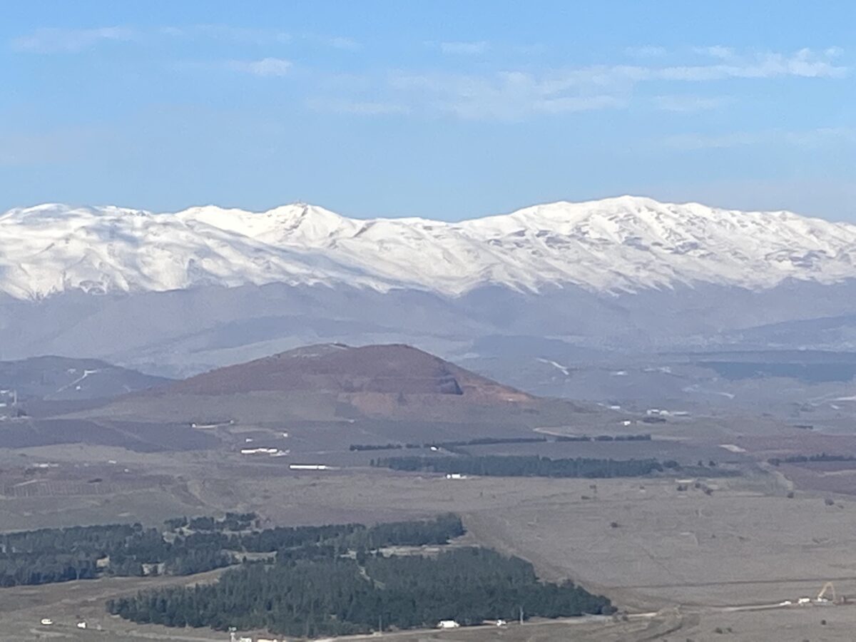 Mt. Herman – Warriors-Walk